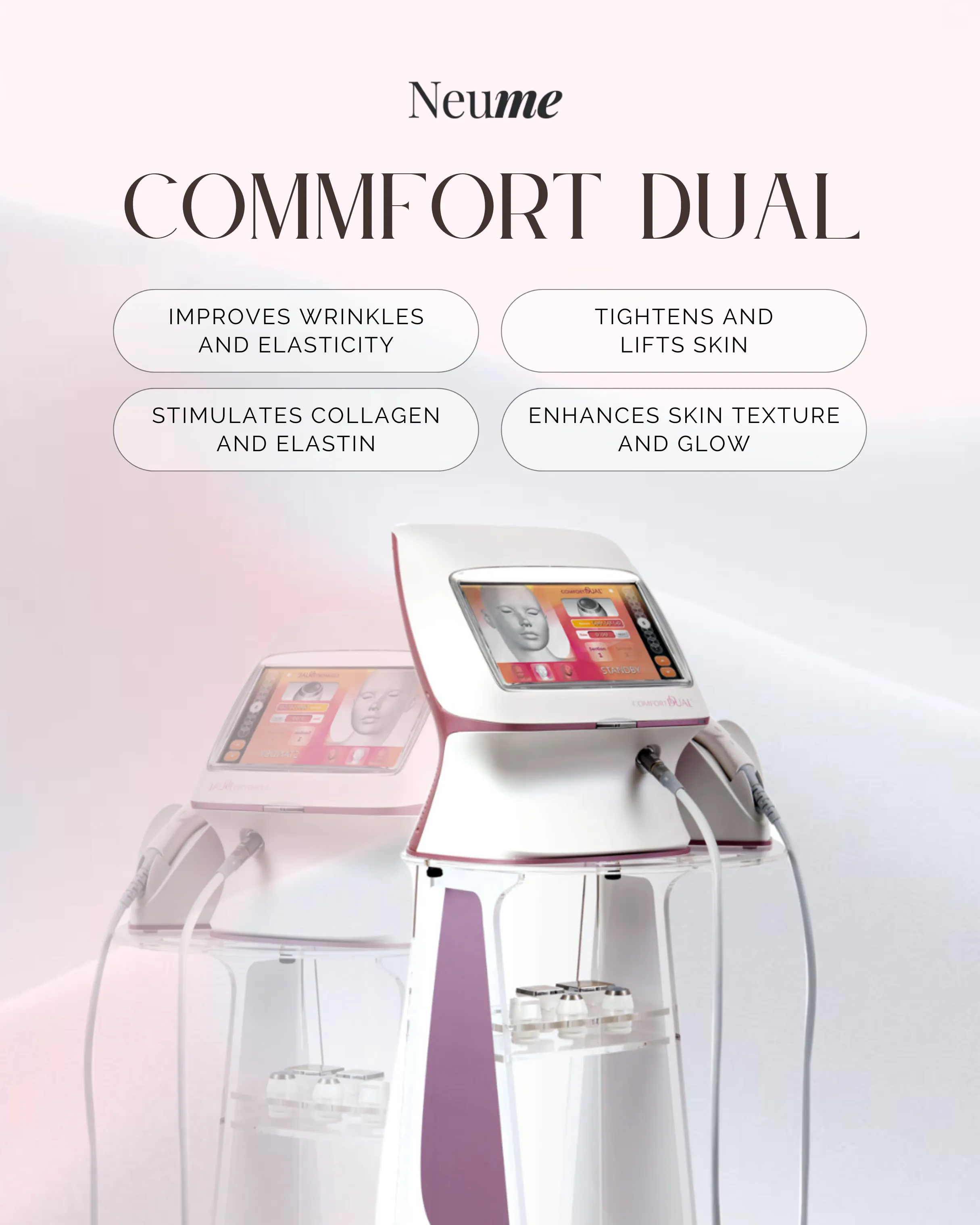 Comfort Dual — Neume Services