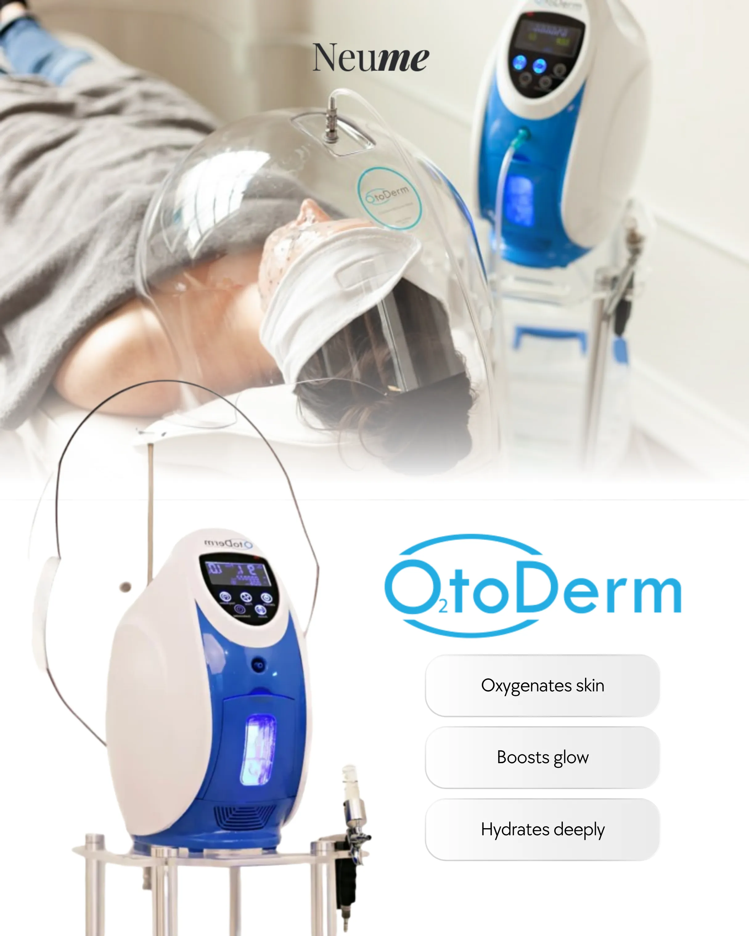 O2Derm Oxygen Therapy — Neume Services