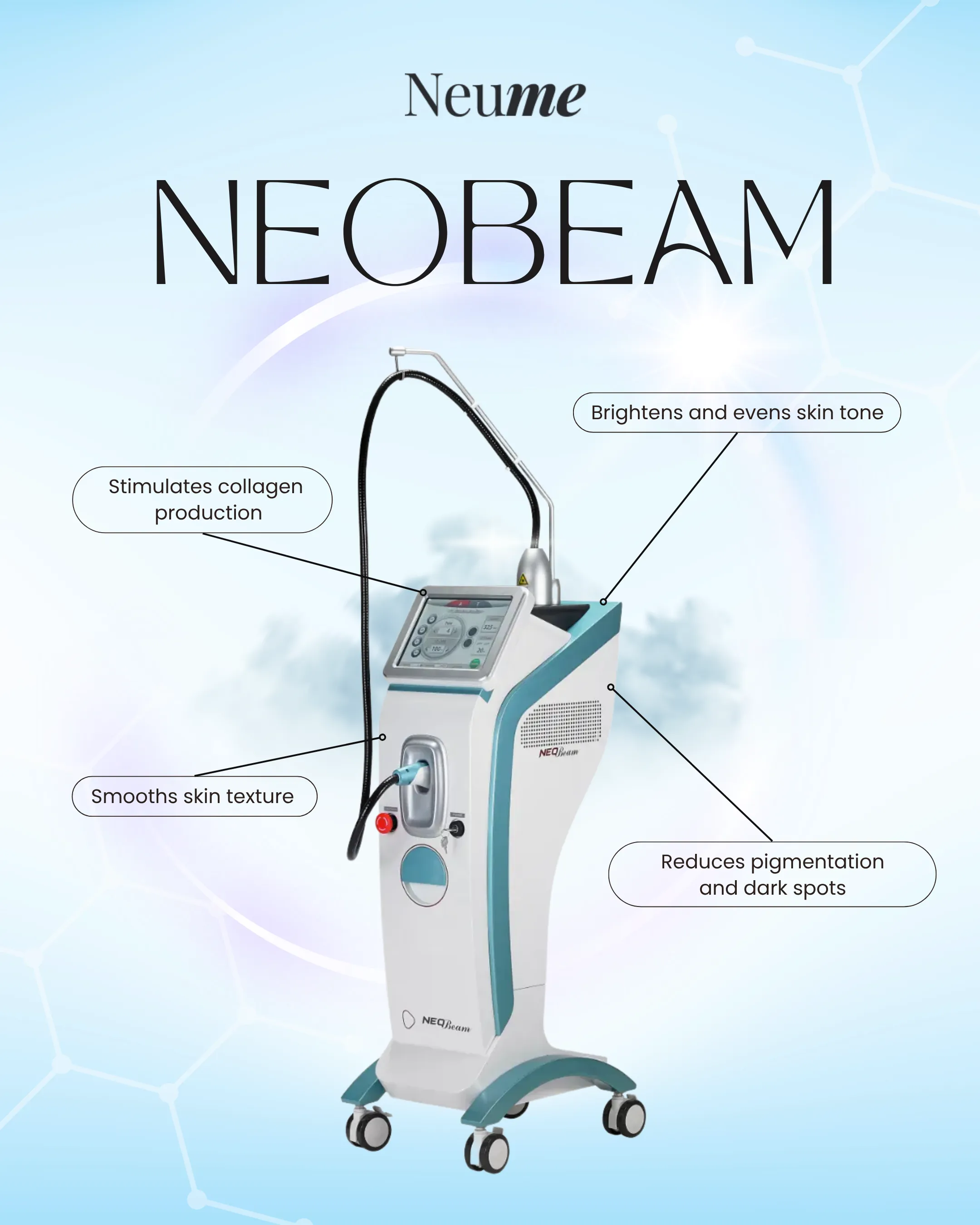 Neo Beam Laser — Neume Services