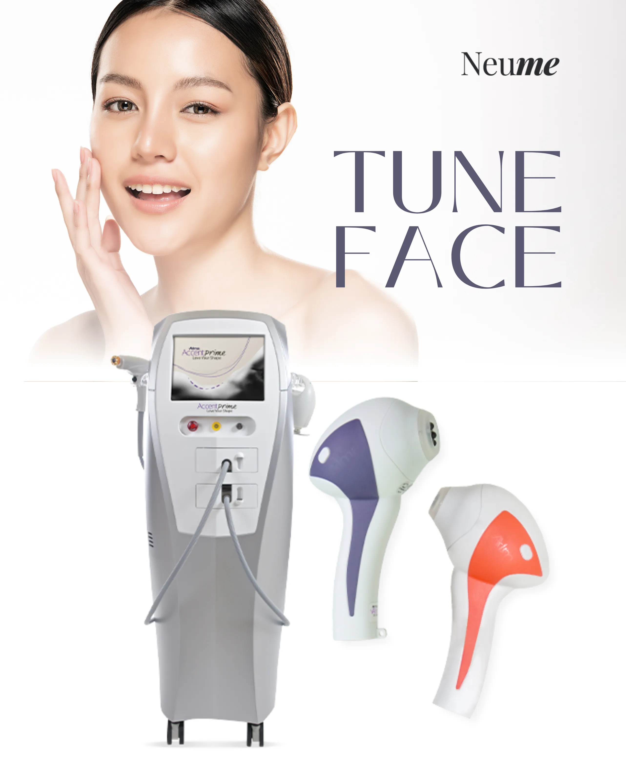 Tune Face — Neume Services