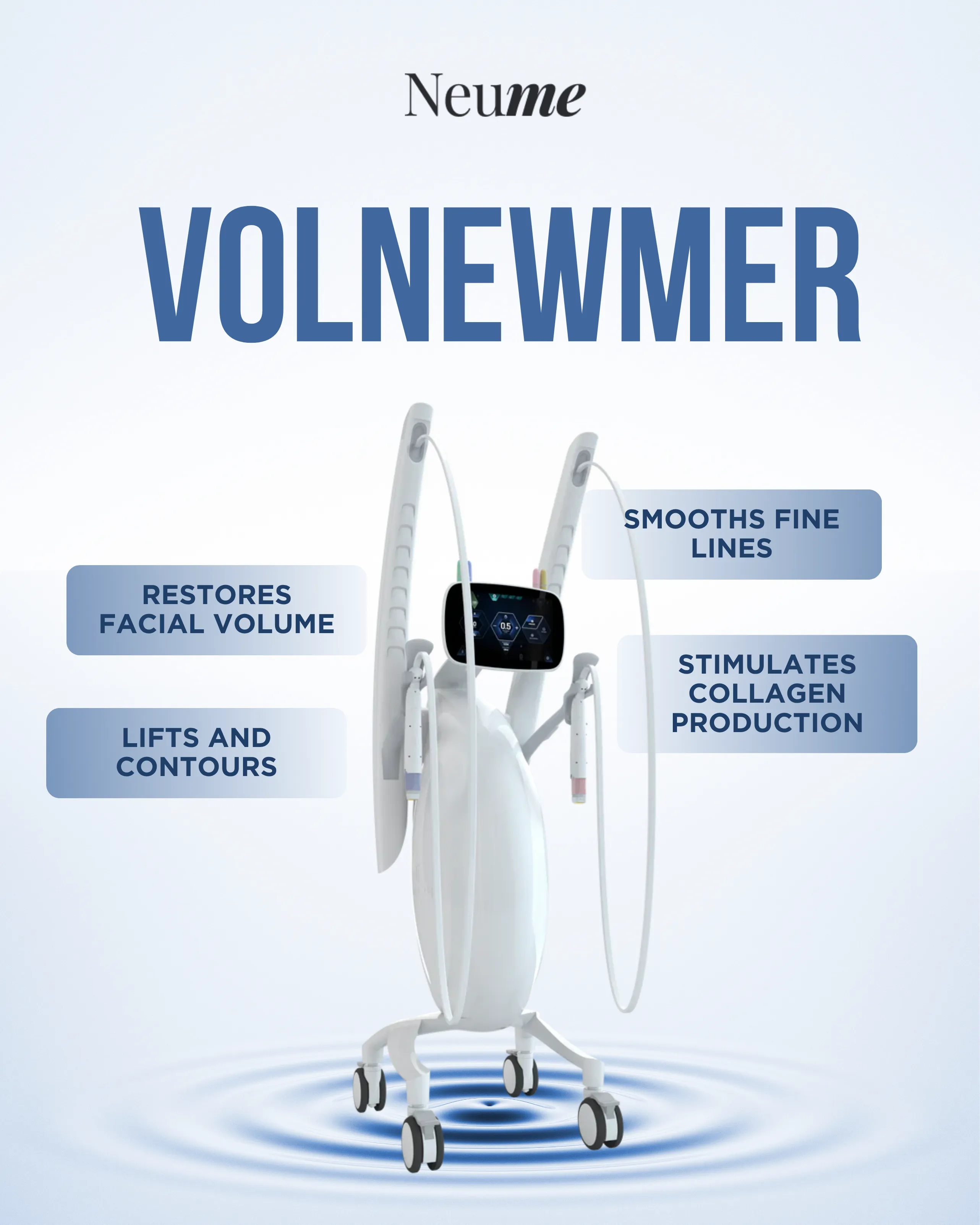Volnewmer — Neume Services